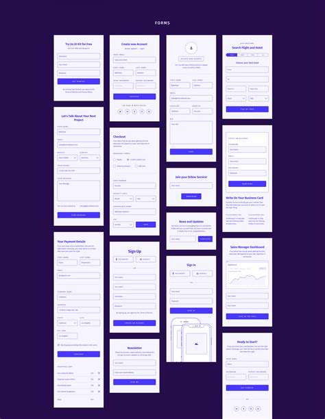 Method Wireframe Kit 2 2 On Yellow Images Creative Store