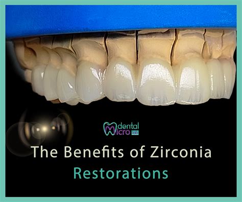 The Benefits Of Zirconia Restorations The Perfect Solution For Your Dental Health And