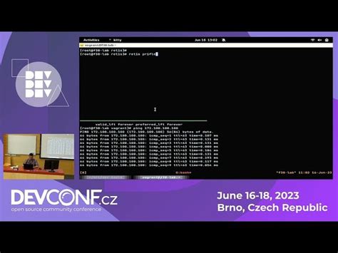 Free Video Tracing The Linux Networking Stack With Retis From Devconf