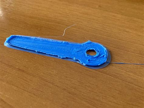 Nozzle Detach The Part Chiron Duet 2 Wifi Duet3d Forum