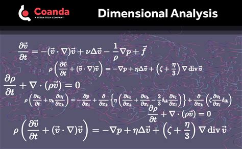 Dimensional Analysis Da Coanda Research And Development