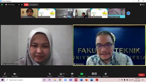 Himmpas Ui Dan Lpdp Ui Gelar Sekolah Ilmiah Pascasarjana 2020 Secara