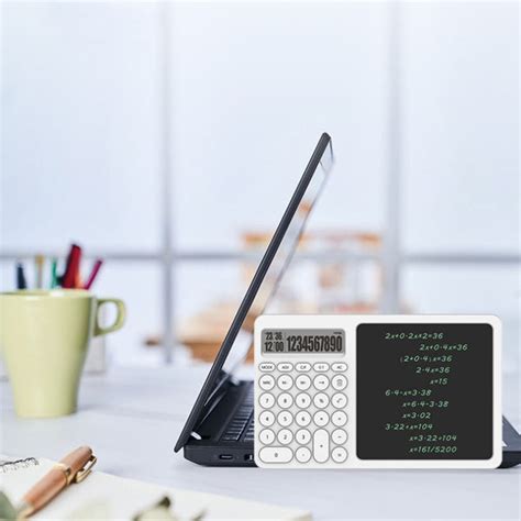 Multi Functional Lcd Handwriting Tablet Calculator Gizmodern