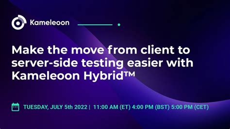 Kameleoon On Linkedin Abtesting Experimentation Integrations Audiencesync