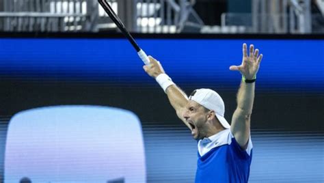 Гришо се класира за полуфиналите в Маями Chernomore