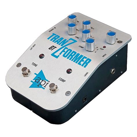 Api Tranzformer Gt Guitar Pedal Reverb