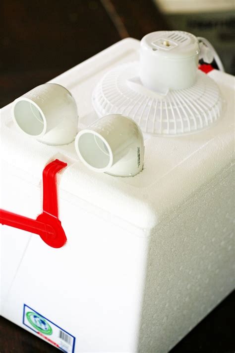 Homemade AC Unit For Under Lady Lee S Home