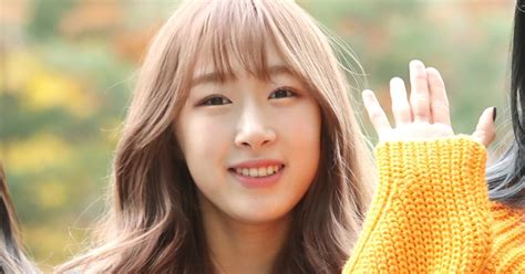 우주소녀 수빈 예쁜 미소