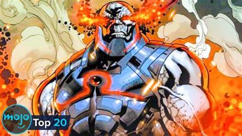 Top 10 Most Powerful DC Characters | Articles on WatchMojo.com