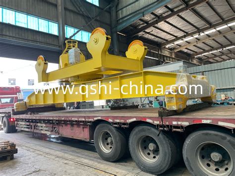 Electric Hydraulic Rotation Telescopic Lifting Container Spreader Habor Crane Container