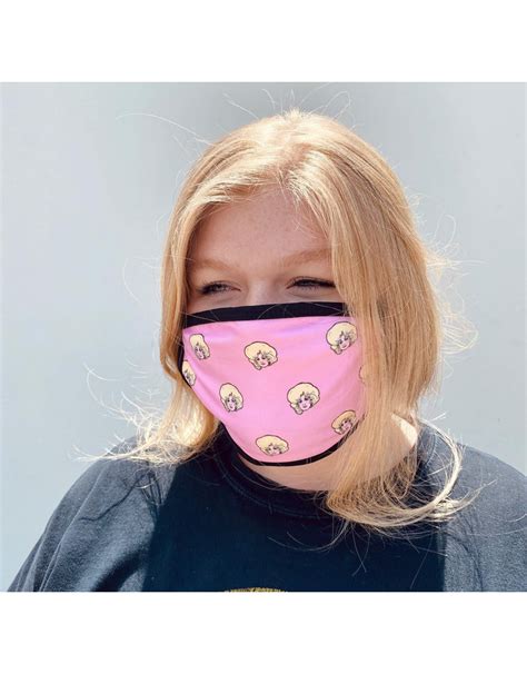 Dolly Parton Face Mask Ida Red General Store