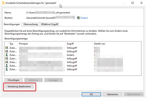 Better Advanced File Security On Windows Using Powershell Codingfreaks