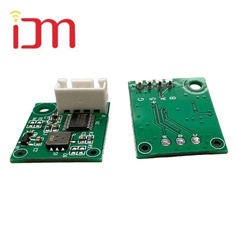 mems voc gas sensor module digital signal