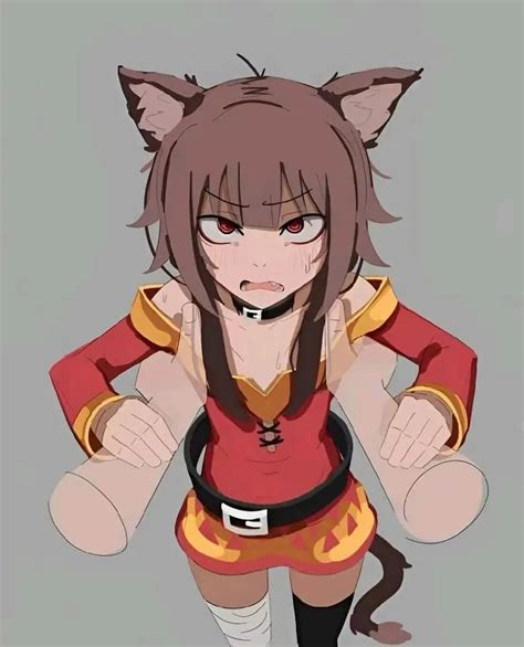 Catgirl Megumin