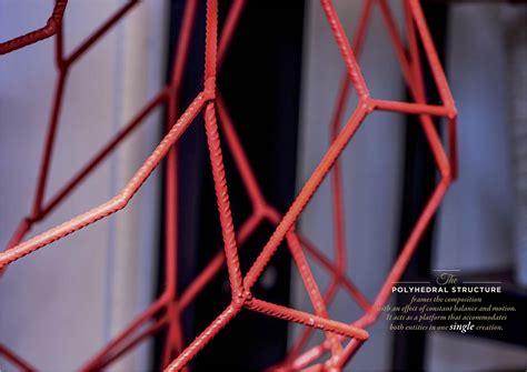 Polyhedral Structure Millennial Collection Millennials Collection