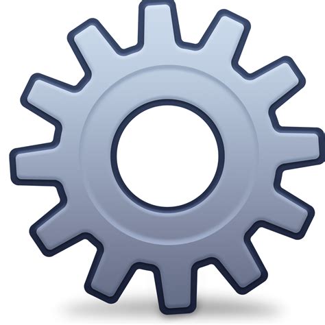 Image Gear Icon Png Community Central Fandom Powered By Wikia