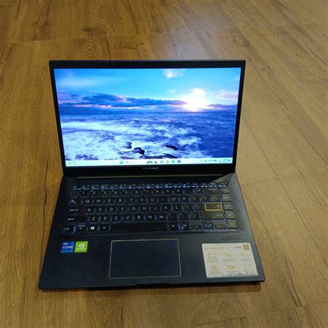 Jual Asus Vivobook X Epy Intel Core I G Ram Gb Ssd Gb Kota Tangerang Laptop