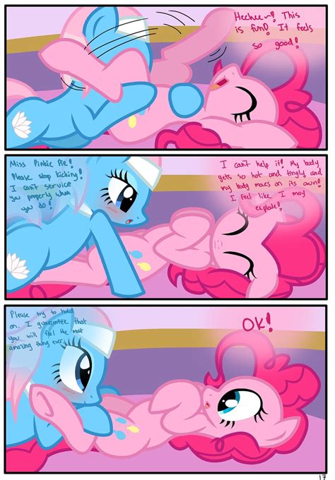 Rule 34 2girls Aloe Mlp Blush Cloud Chaser Mlp Comic Cunnilingus