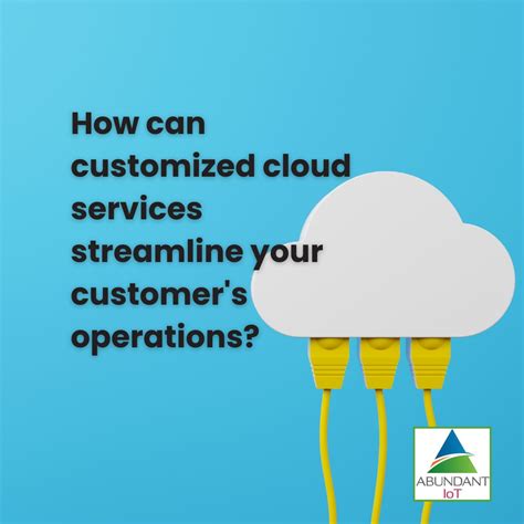 Cloudsolutions Abundantiot Iot Digitaltransformation Eiot