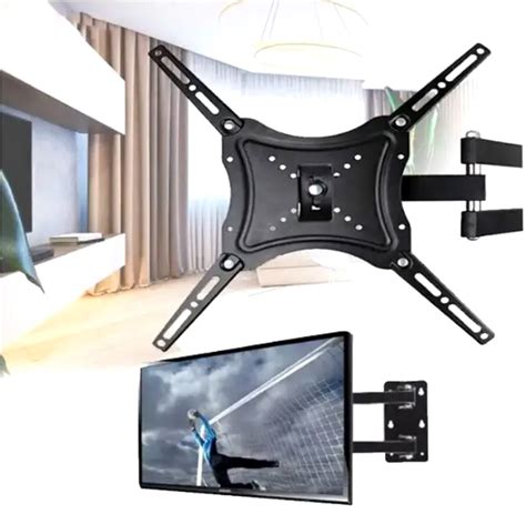 Кронштейн на Стену для Плазмы 14 55 Кронштейн для Монитора 27 Дюймов Кронштейн Настенный