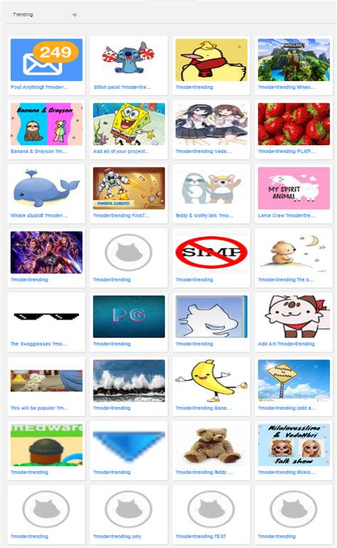 Bug Exploit Discuss Scratch