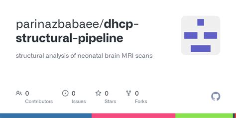 Github Parinazbabaeedhcp Structural Pipeline Structural Analysis Of