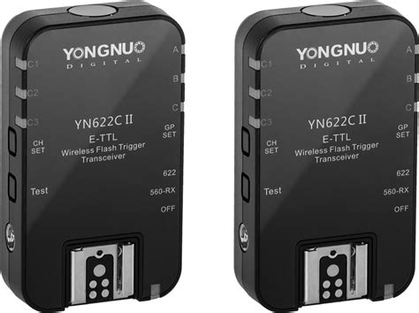 Yongnuo YN C II od Kč Zbozi cz