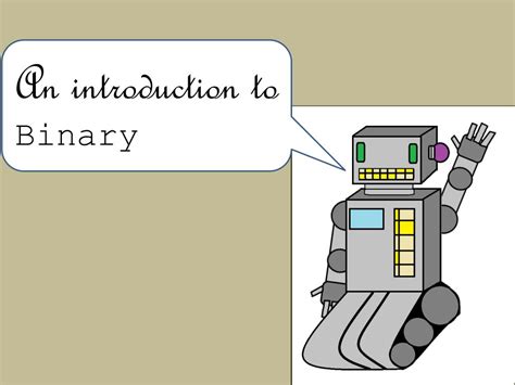 Ppt An Introduction To Binary Powerpoint Presentation Free Download