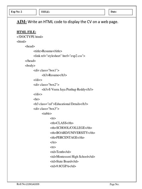 Exp 2 Pdf