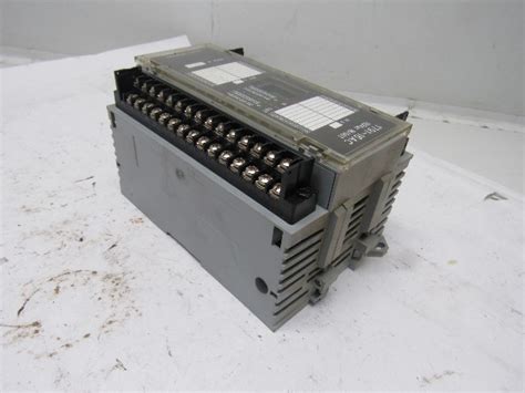 A B Allen Bradley 1791 16AC 16 Input 16 Output AC Block I O Module Bullseye Industrial Sales