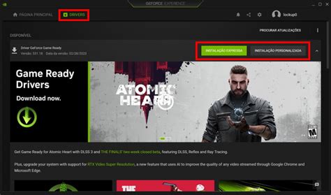 Nvidia Corrige Bug Em Seu Driver Que Deixava Pcs Lentos Mercadoetc