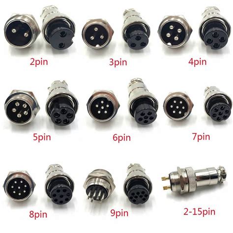 Round Shell Connector Female At ₹ 75piece In Bengaluru Id 2855243514791