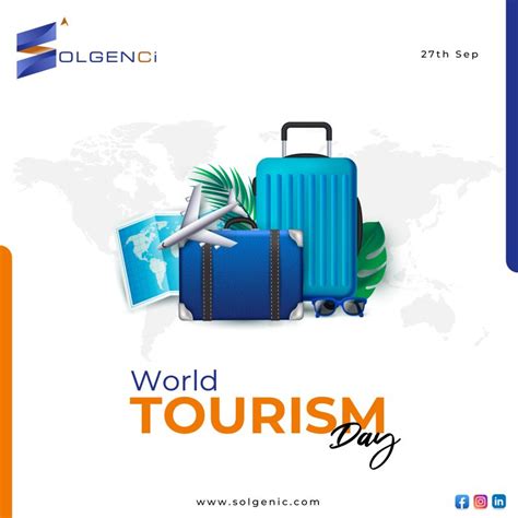 solgenci on linkedin worldtourismday tourismday tourism