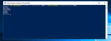 powershell add ad computers to array itechguides