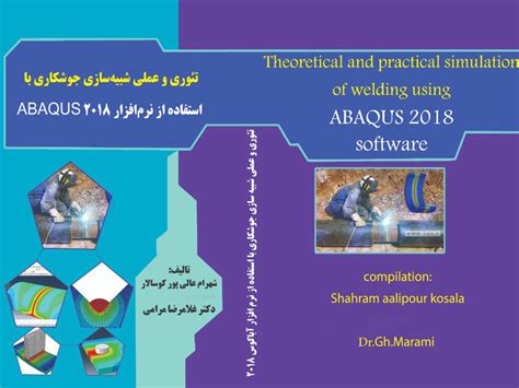 Theory And Practical Welding Simulation Using Abaqus 2018 Software Download Scientific Diagram