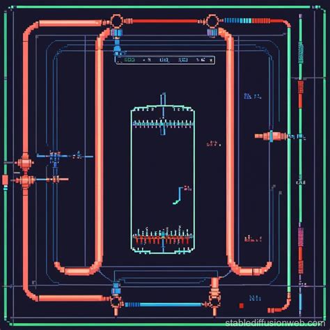 create a 2d top view diagram of a human brain with a simple prompts