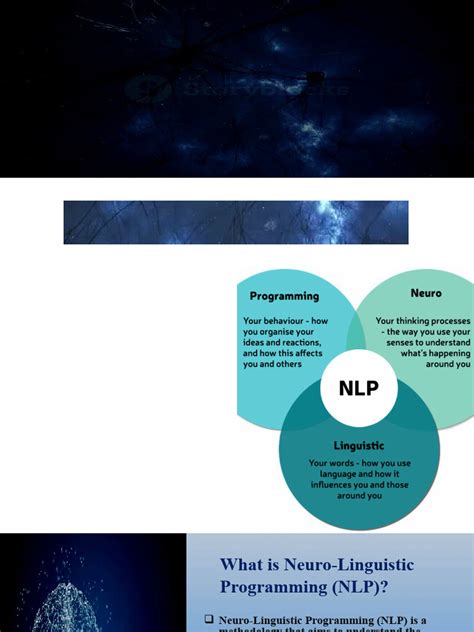 Neurolinguistic Programming Pdf Neuro Linguistic Programming Communication