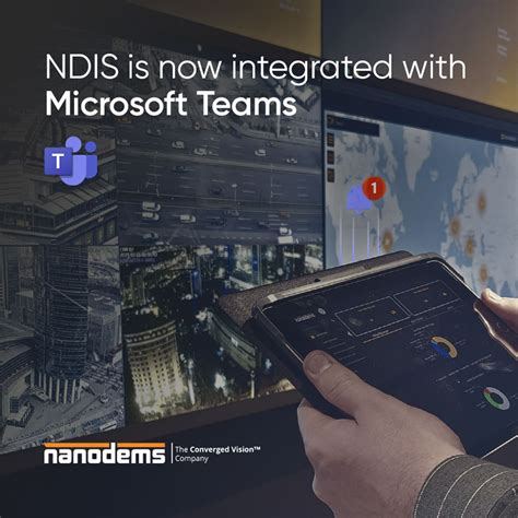 Nanodems On Linkedin Microsoftteams Ndis Psim Integration