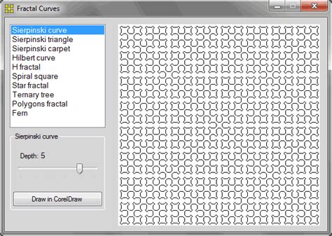 the free macro fractal curves coreldraw x6 coreldraw graphics