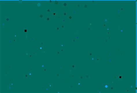 Light Blue Green Vector Texture In Poly Style With Circles Cubes 17259014 Vector Art At Vecteezy