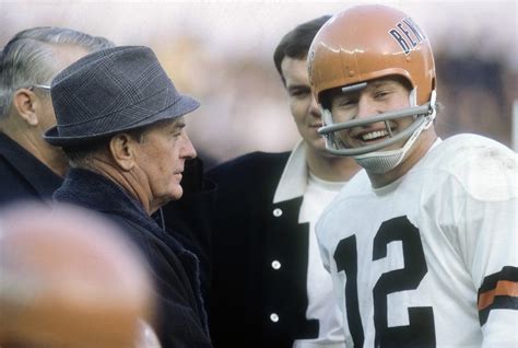 Is Bill Belichick Mentor Paul Brown The Greatest Football Coach Ever