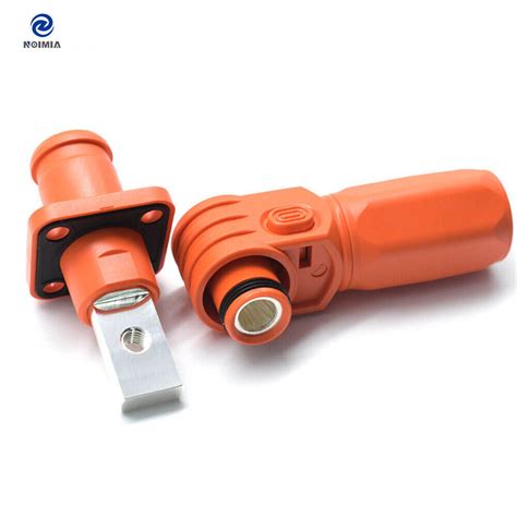 Buy Wholesale China Wholesale High Current Battery Energy Storage Connector A Quick Plug