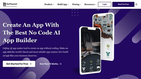 Swiftspeed Appcreator - Create Apps Without Coding
