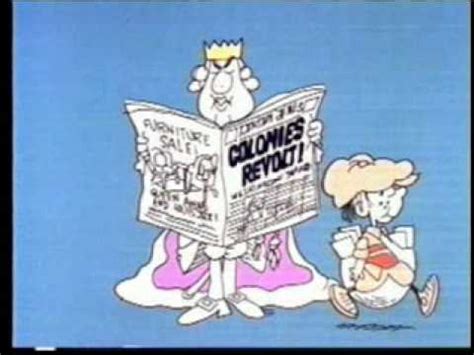 The Declaration School House Rock Copy Youtube