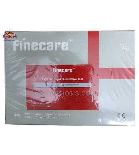 Getein Hbsag Fast Test Kit Immunofluorescence Assay