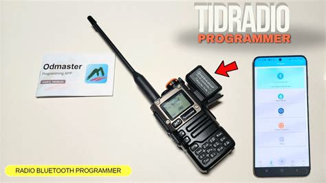 Tidradio Wireless Programmer Review Youtube