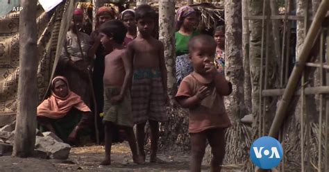 ရခိုင်က လူမျိုးရေးပဋိပက္ခ မီးပွား