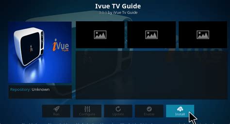 ivue tv guide kodi addon installation guide for krypton 17 kodiforu