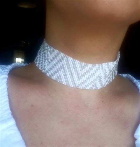 Чокер з бісеру мережка — ціна 600 грн у каталозі Чокери Купити аксесуари за доступною ціною на