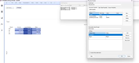 Switch Color By Property Using Iron Python Spotfire Spotfire Community